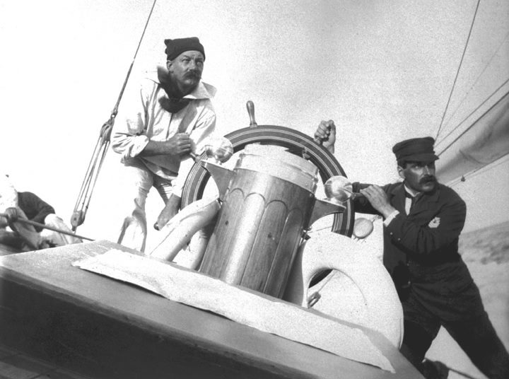 Captain Charlie Barr – 1864 – 1911