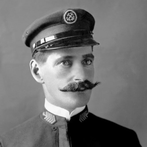 Captain Charlie Barr – 1864 – 1911