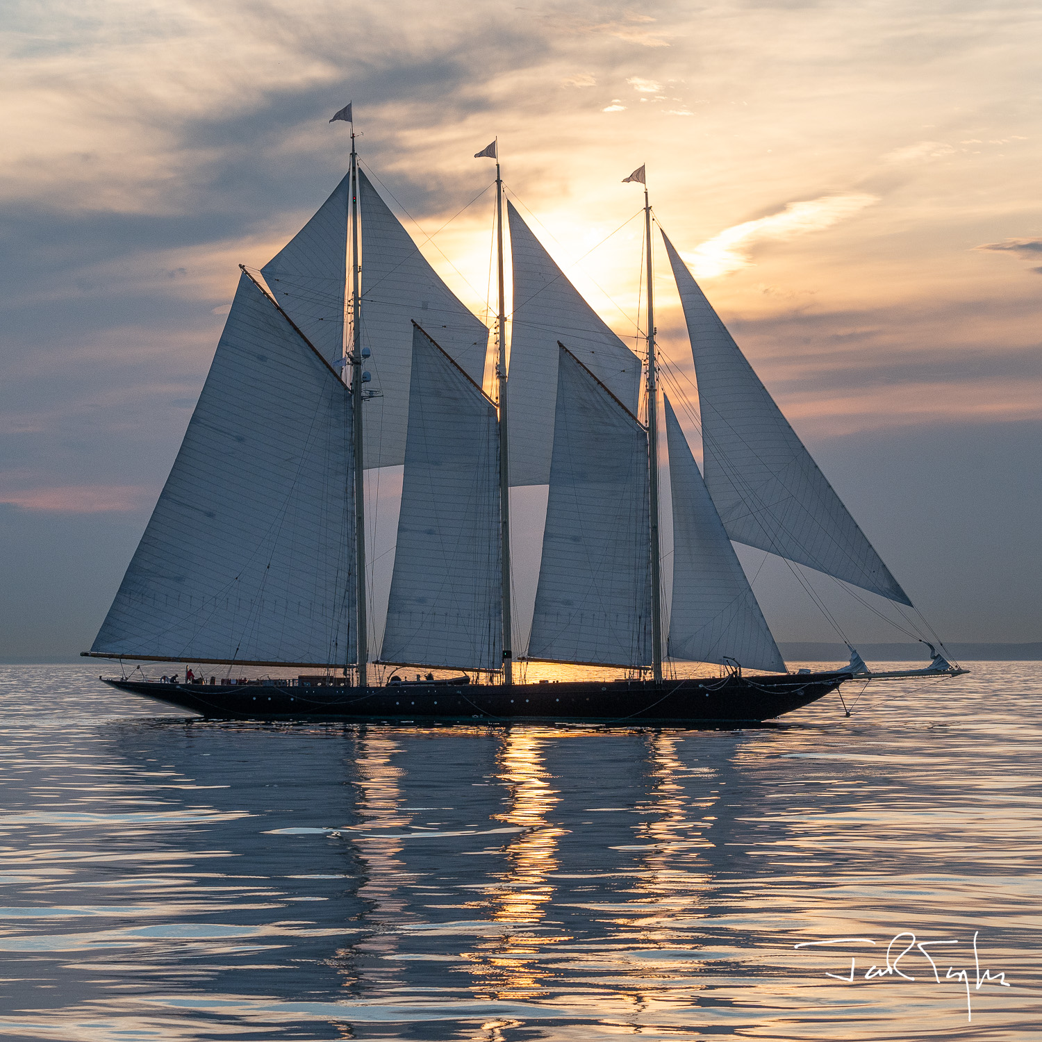 Captain Charlie Barr – 1864 – 1911