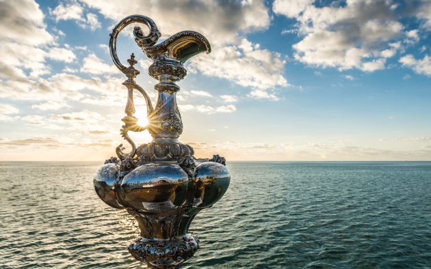 Captain Charlie Barr – 1864 – 1911