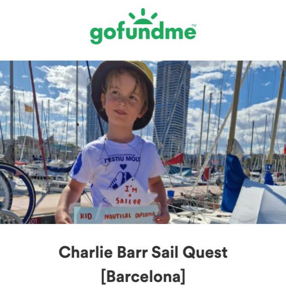 Sail Quest – Captain Charlie Barr