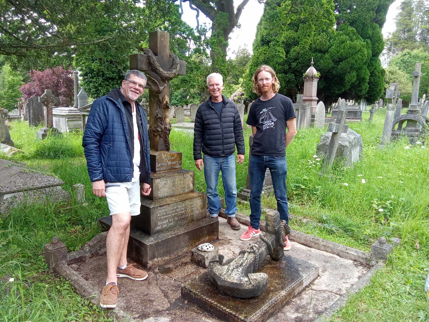 Captain Charlie Barr – 1864 – 1911