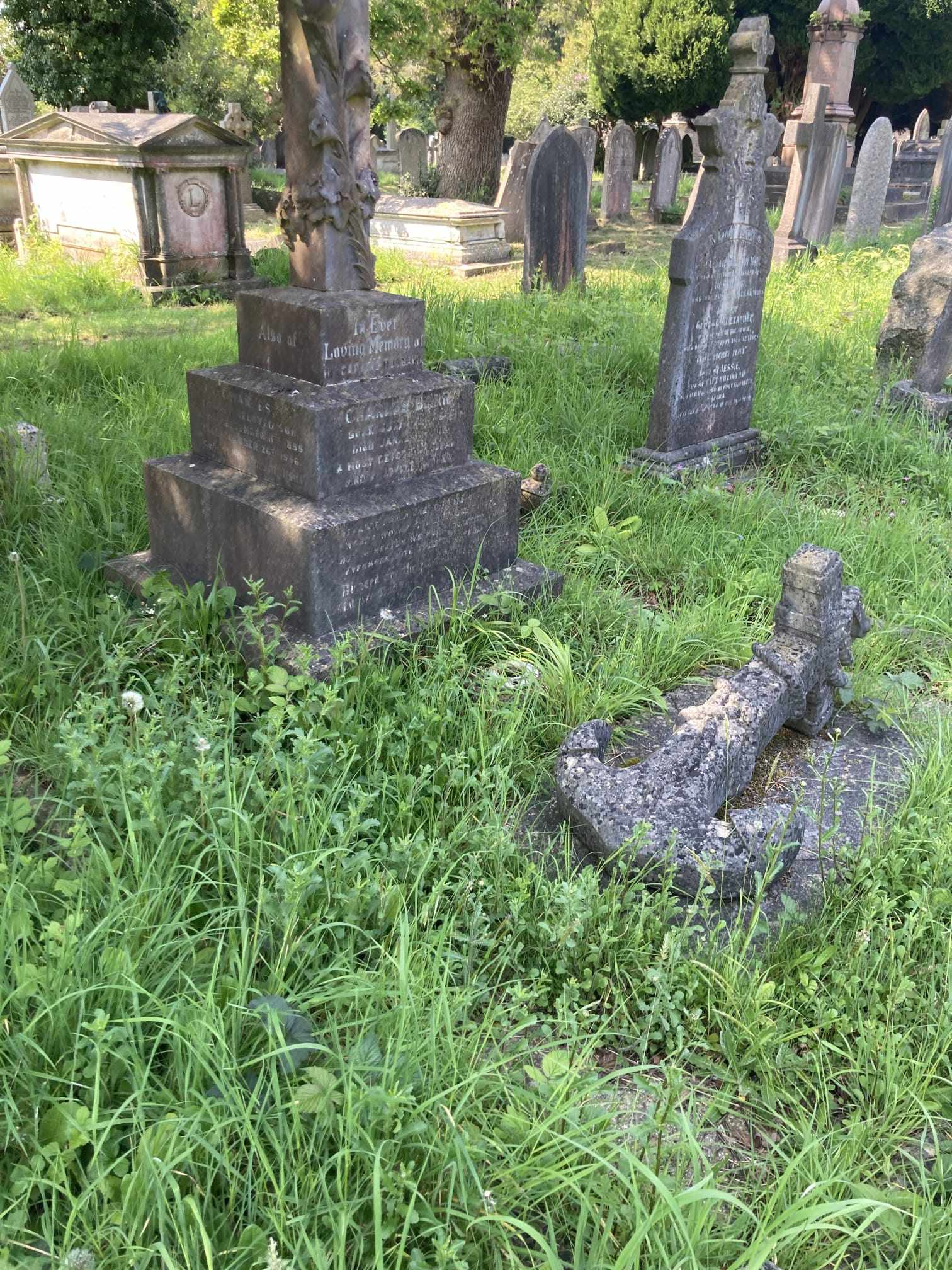 Captain Charlie Barr – 1864 – 1911